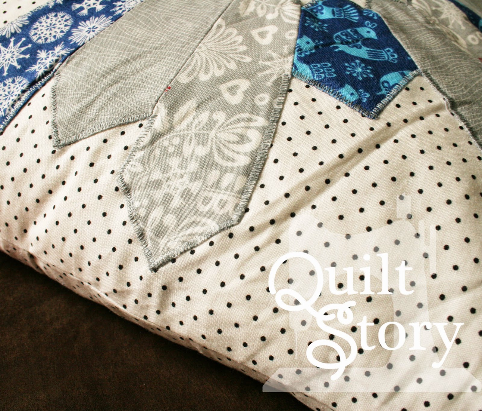 Snowflake Dresden Plate Tutorial | Quiltstory | Bloglovin’