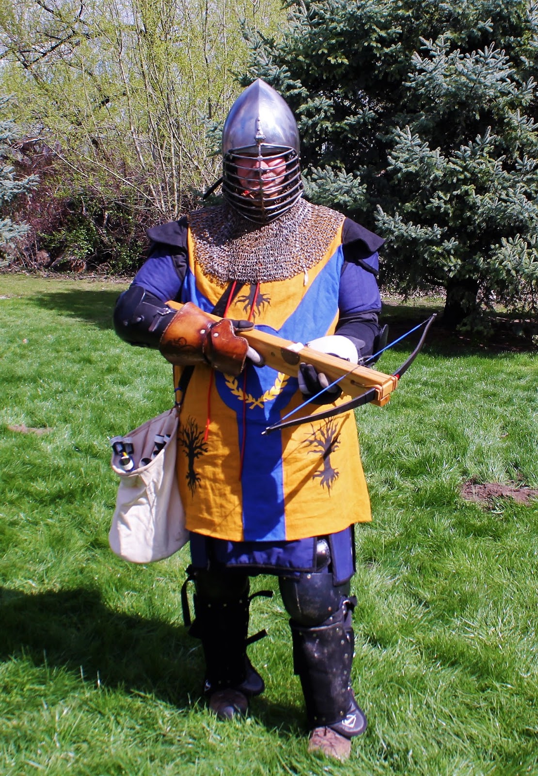 Greate Book of Fighters: 661_Kingdom of An-Tir_Barony of Wyewood_Baron ...