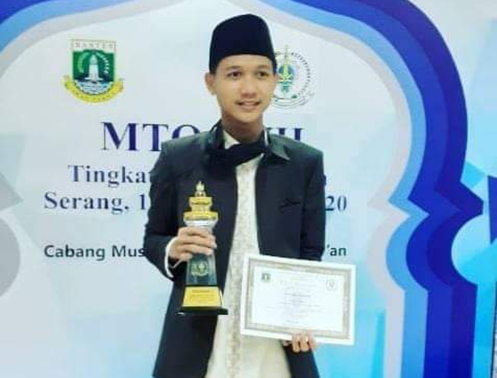 Sosok Inspiratif | Nur Fajar Shadiq | Penghafal Al Qur'an yang Gigih ...