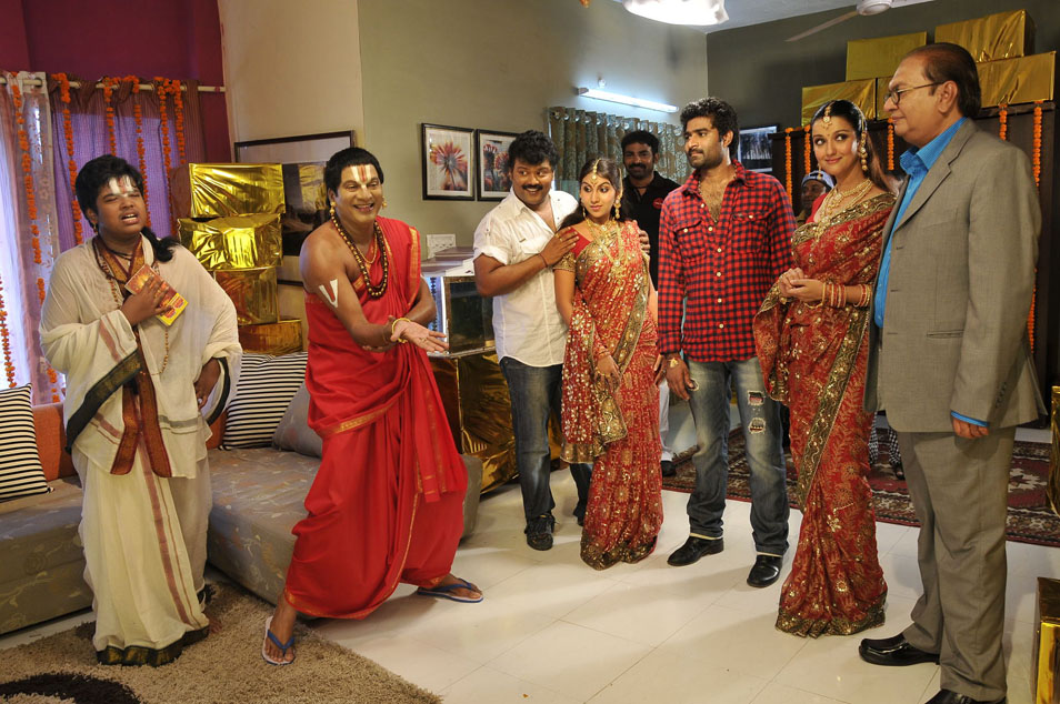 Cinemakeldam Randi movie Stills | Tollywood