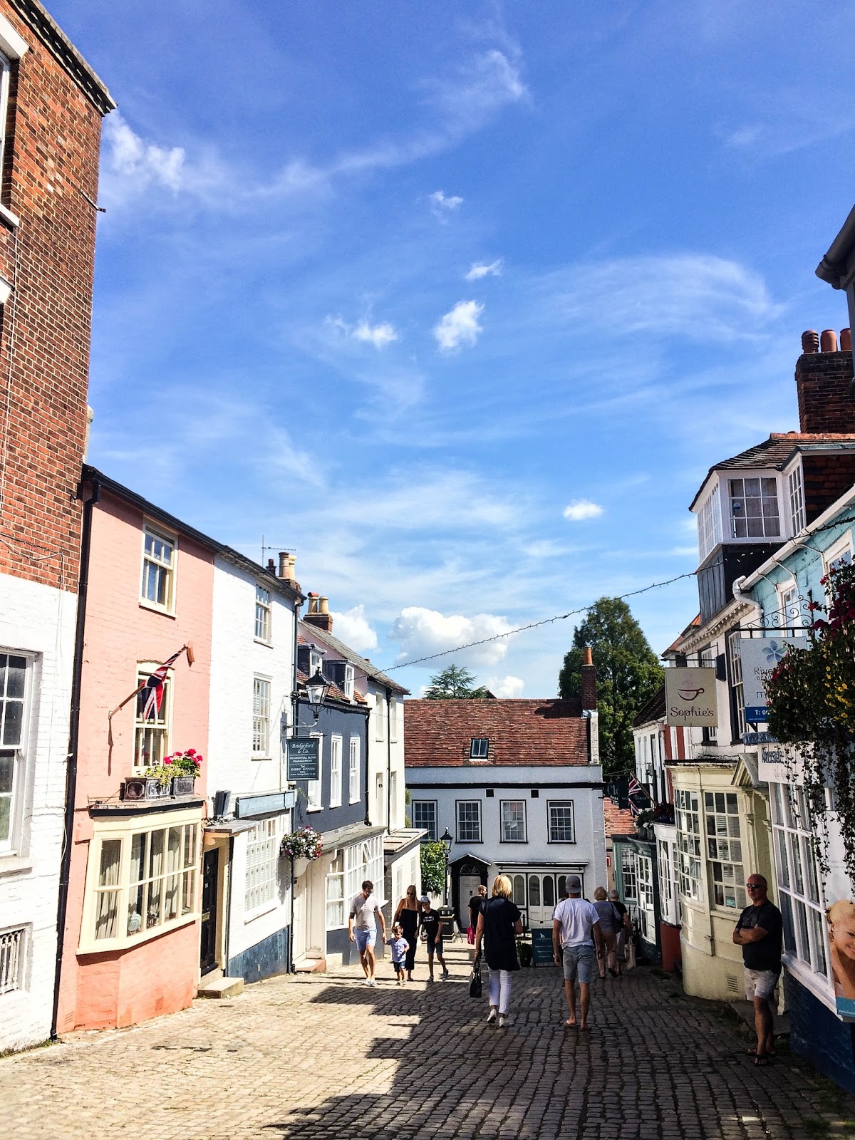 Day Out In Lymington | Dalry Rose Blog