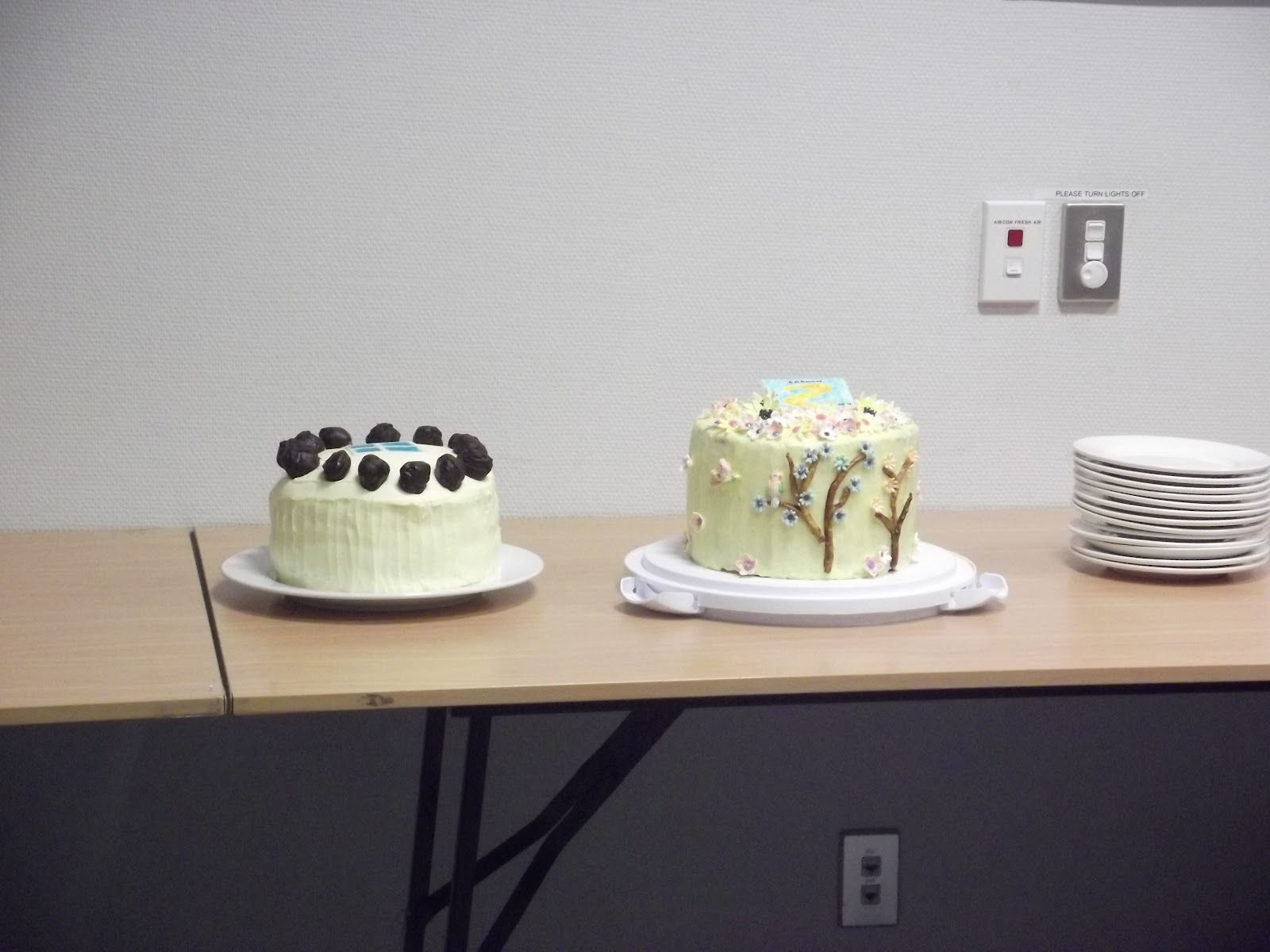 Culinary Adventures of a Poor Student: The Very Complicated Cake