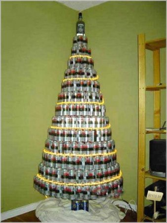 Lyke2Drink: What Will Santa Leave Under Your Beer Can (or Bottle ...
