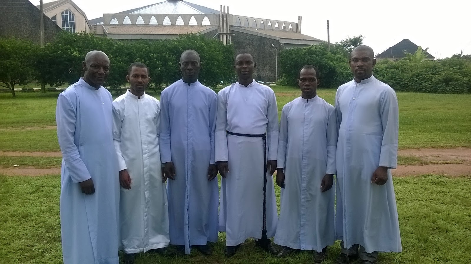Orlu Diocese News and Events: BEHOLD OUR NEW DEACONS