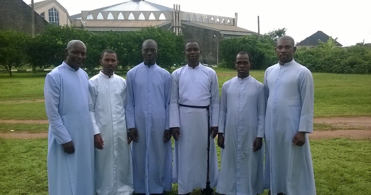 Orlu Diocese News and Events: BEHOLD OUR NEW DEACONS