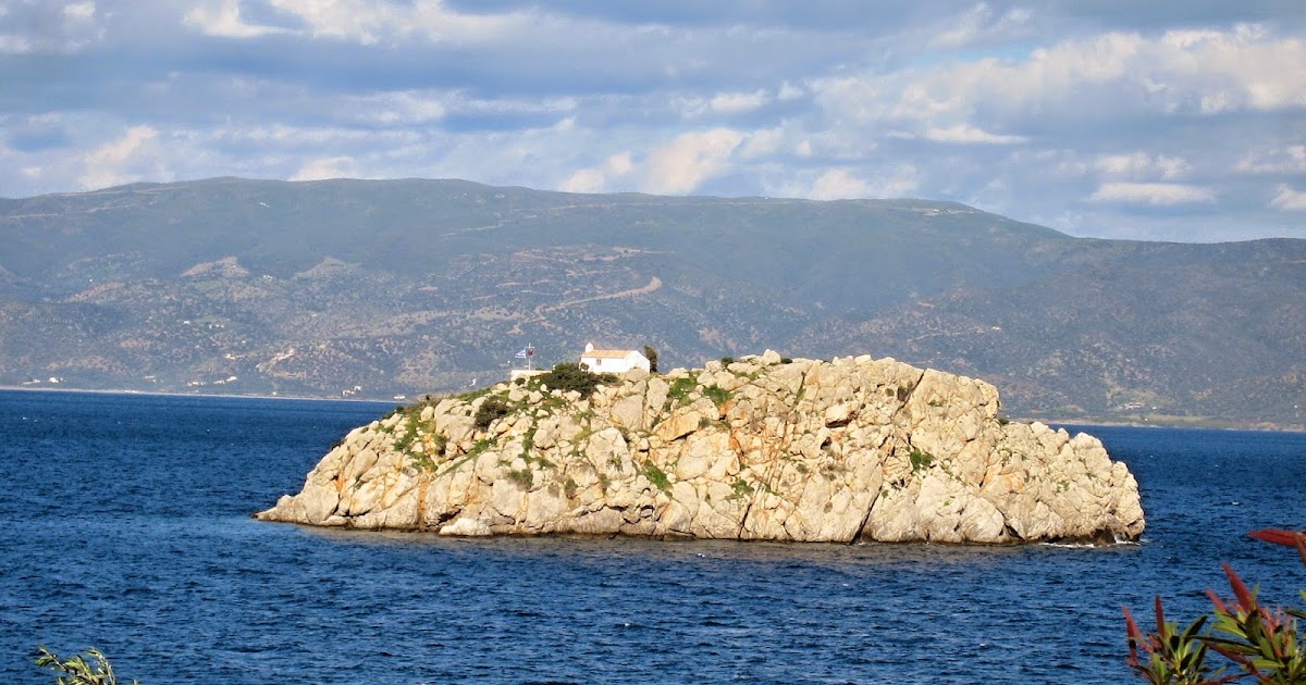 ΥΔΡΑΣ ΠΟΛΙΤΕΙΑ: Θρύλοι της Ύδρας: ο καλόγερος