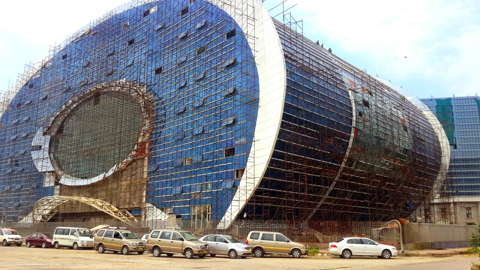 Mumbai Magic: The Beer Can at BKC