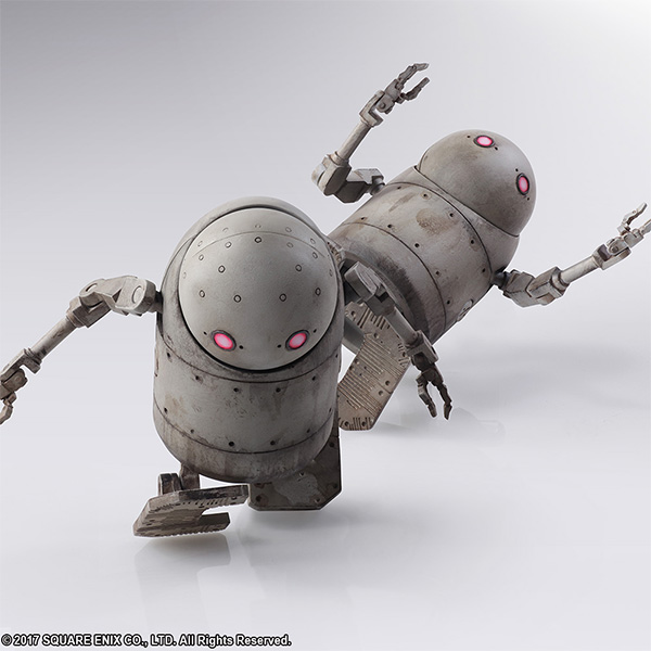 NieR:Automata - Machine Set Bring Arts (Square Enix)
