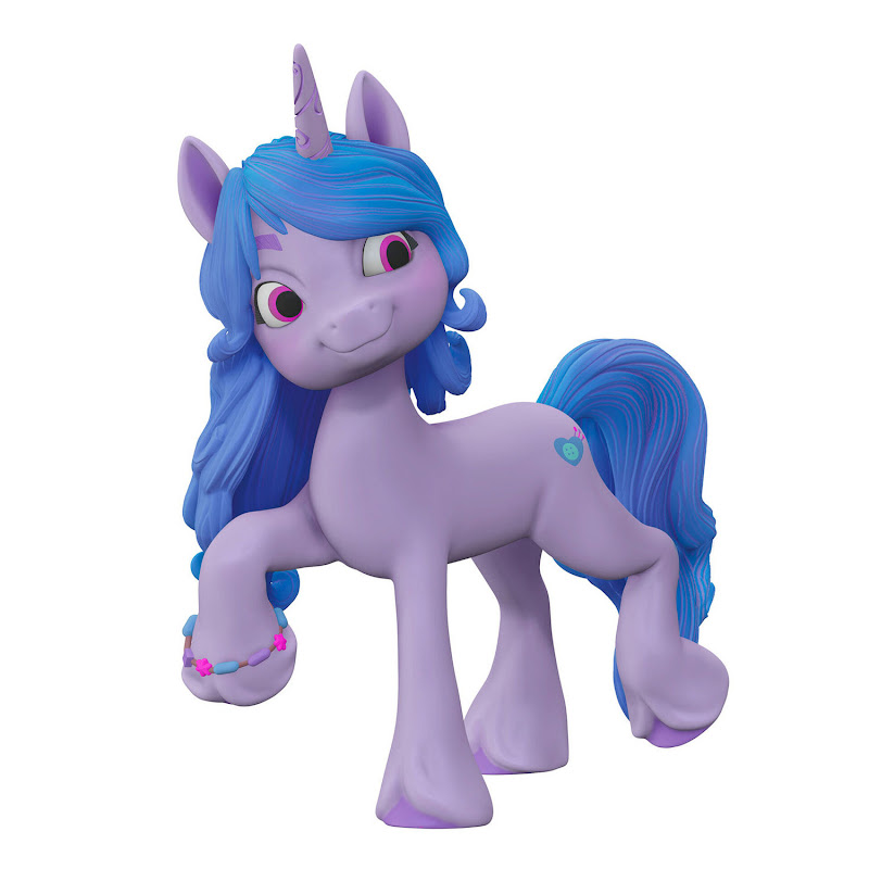 My Little Pony Keepsake Ornament Izzy Moonbow Figure by Hallmark | MLP ...