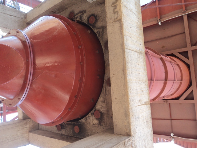 BLOG MIRON NOTÍCIAS : Veja fotos exclusivas da Fábrica de Cimento Pajeú ...