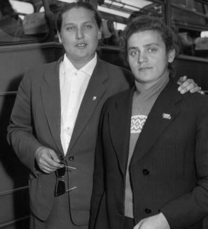 TransGriot: Olympic Gender Drama-The Press Sisters