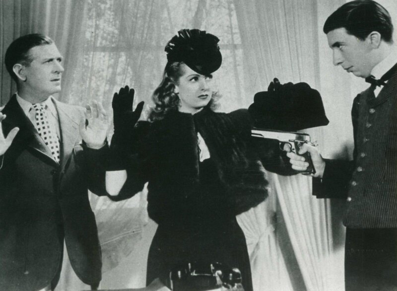 Chroniques du Cinéphile Stakhanoviste: Caprices - Léo Joannon (1942)