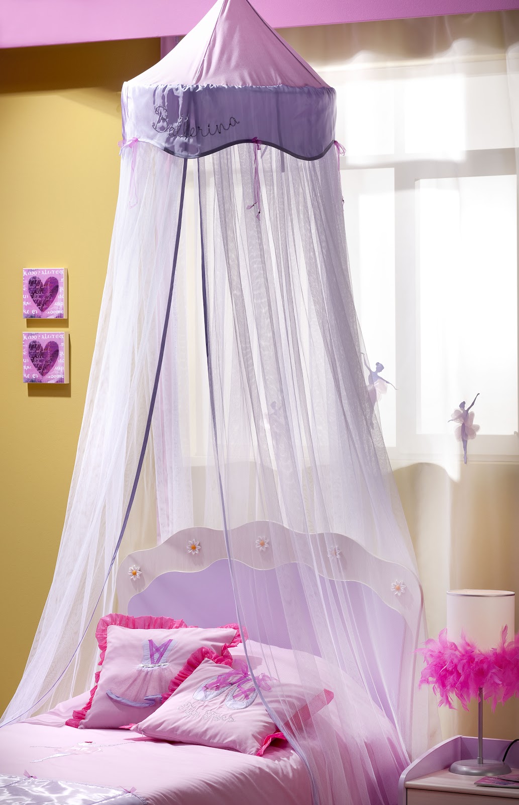 Ιδέες για το παιδικό δωμάτιο: Νέα Αξεσουάρ στα καταστήματα Cilek