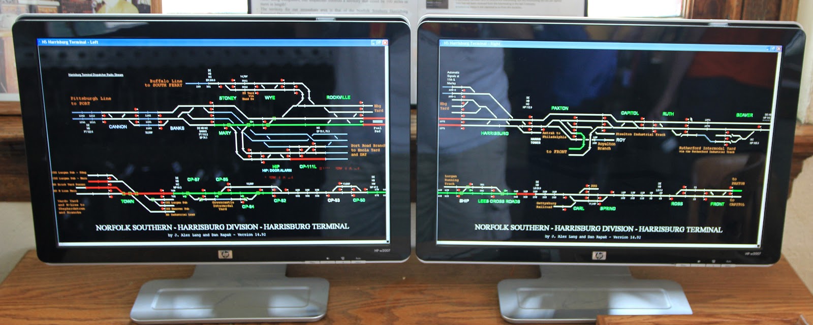 Jersey Mike's Rail Adventures: 18-06-23 PHOTOS: HARRIS Exposed