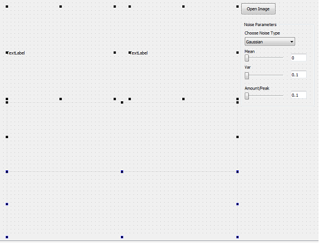 Software Developer And Writer Edge Detection Segmentation And Denoising On Images With Python