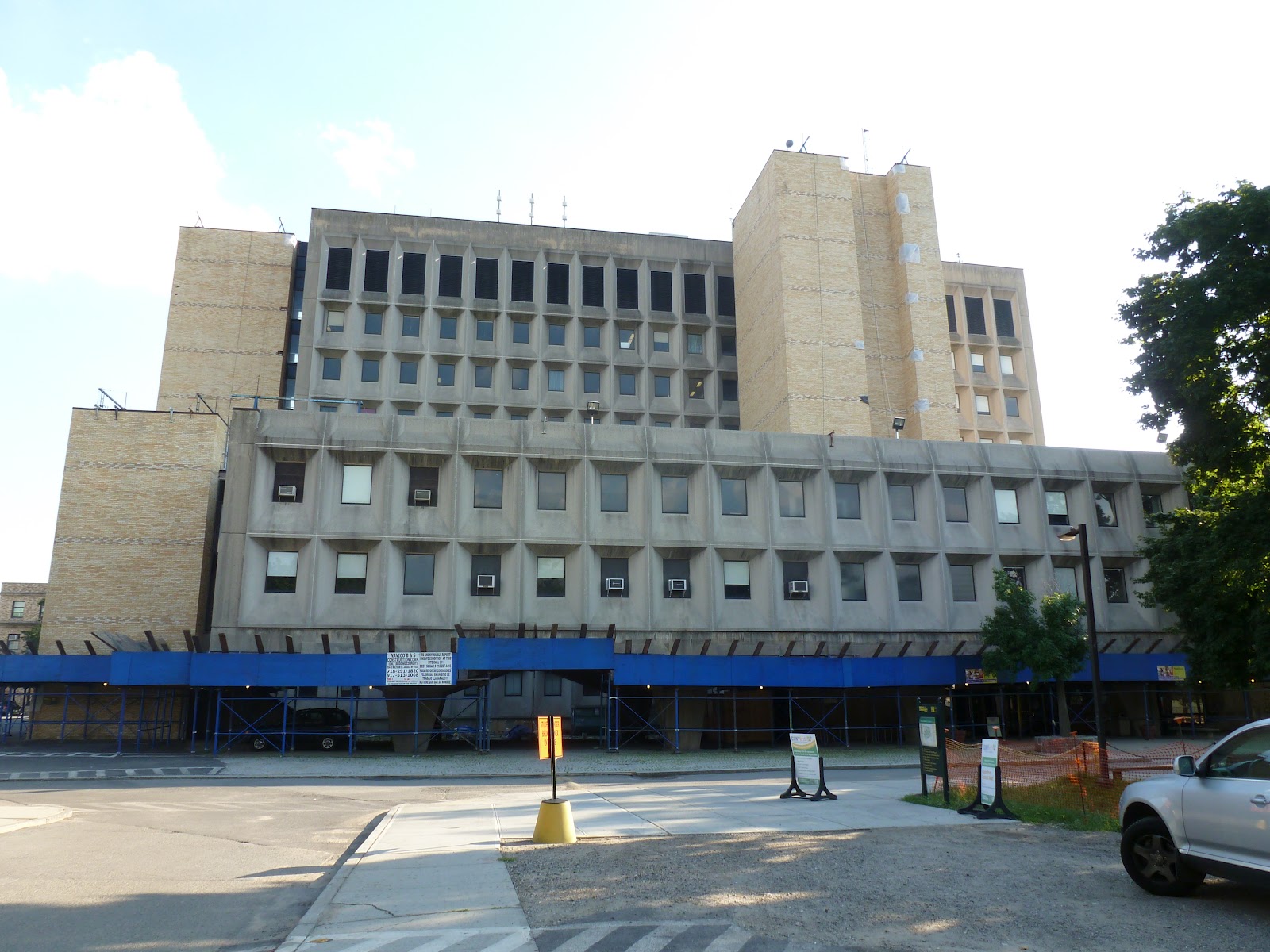 Counterlight's Peculiars: Bronx Community College Campus: My Pictures