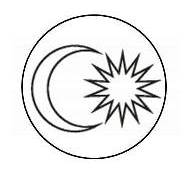 In2Art eBook: Merdeka Badge