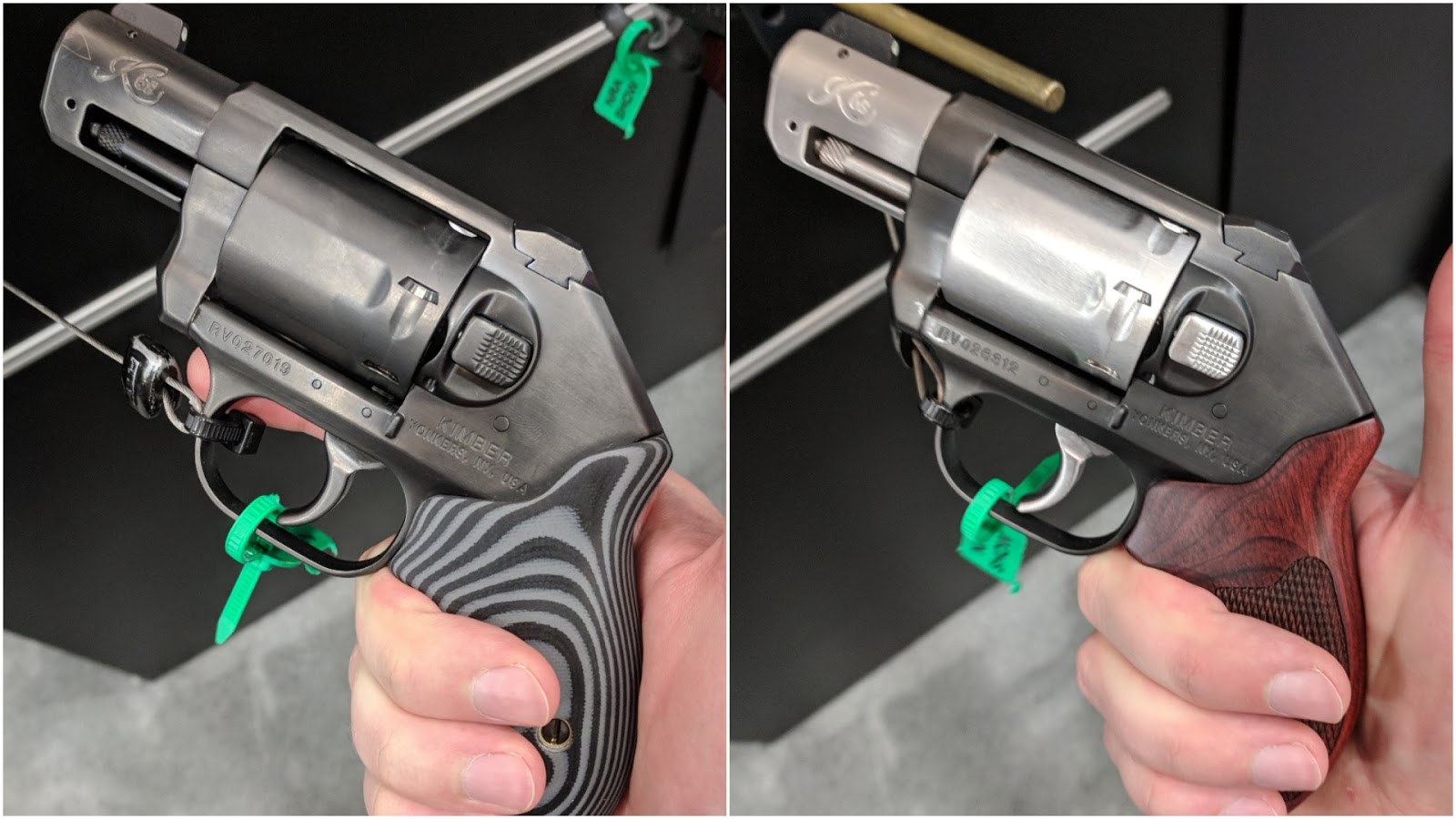 Revolvers Only: Revolvers of the NRA Annual Meeting 2018 Part Two