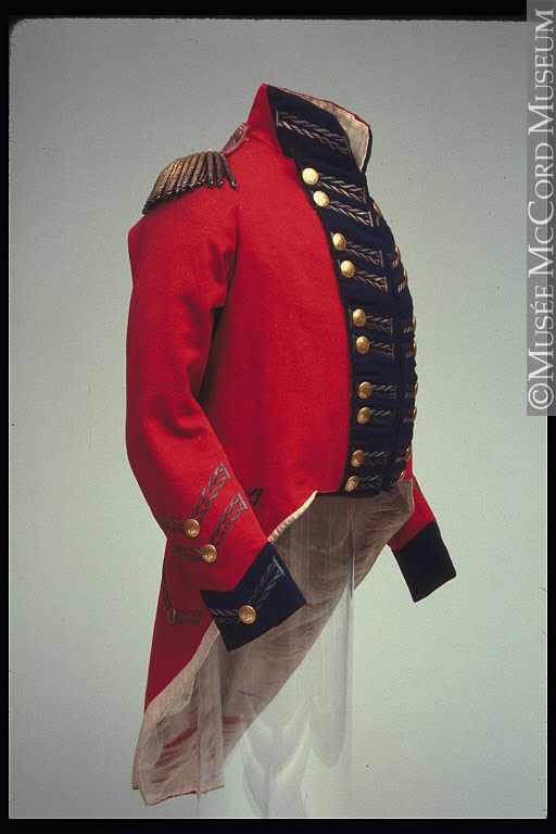 Experiments in Elegance: Regency Military Uniforms