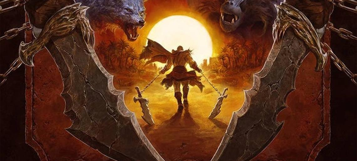 "God of War: Fallen God" ganha data de lançamento | Revista Jovem Geek