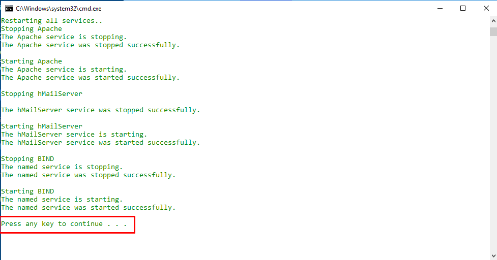 Mengkonfigurasi Control Panel Hosting ~ MATERI KJD