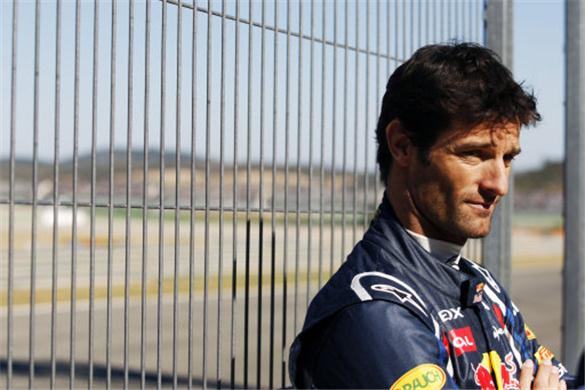 Mark Webber Profile and Images | All Sports Stars