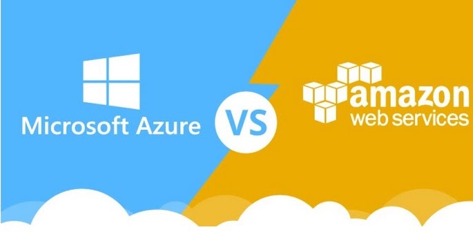 Difference Between Microsoft Azure vs Amazon AWS?