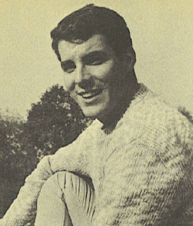 Shadows on the Wall: An Online Dark Shadows Fanzine: 6 of Joel Crothers