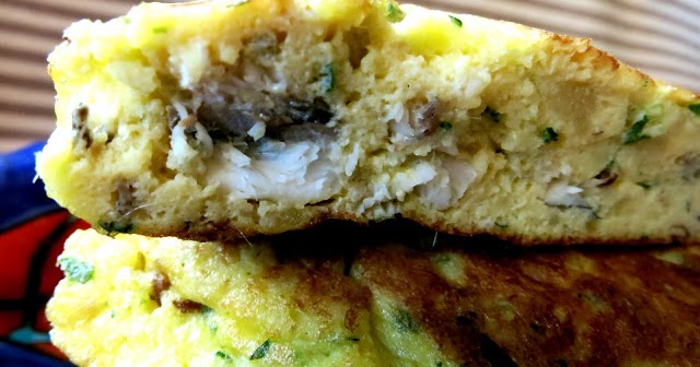 A Tavola con Mammazan: EGGAH..FRITTATINA EGIZIANA ALLE ACCIUGHINE