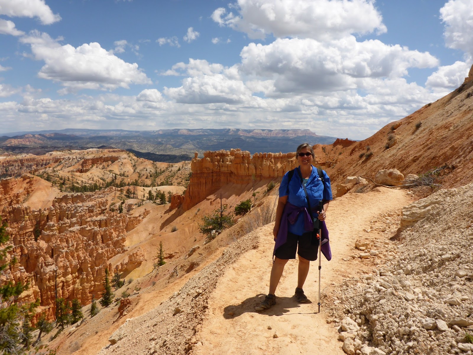 Sock Monkey Trekkers: May Trip P5 - Bryce Canyon