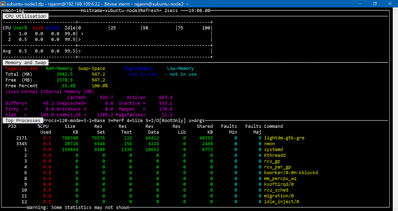 Tech - Sprinkle some Salt - Part 1