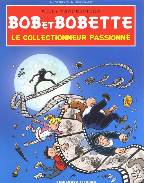 Les Intégrales Compilées: BOB ET BOBETTE