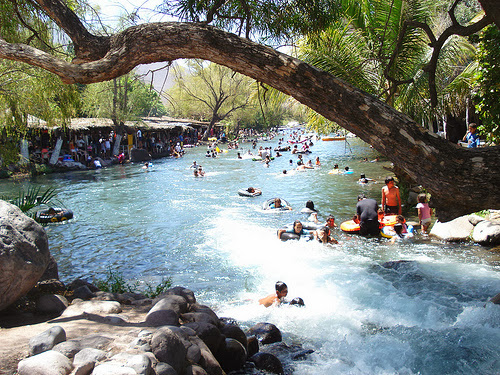 Balneario Los Amiales, Coquimatlán, Colima | Turismo Mundial