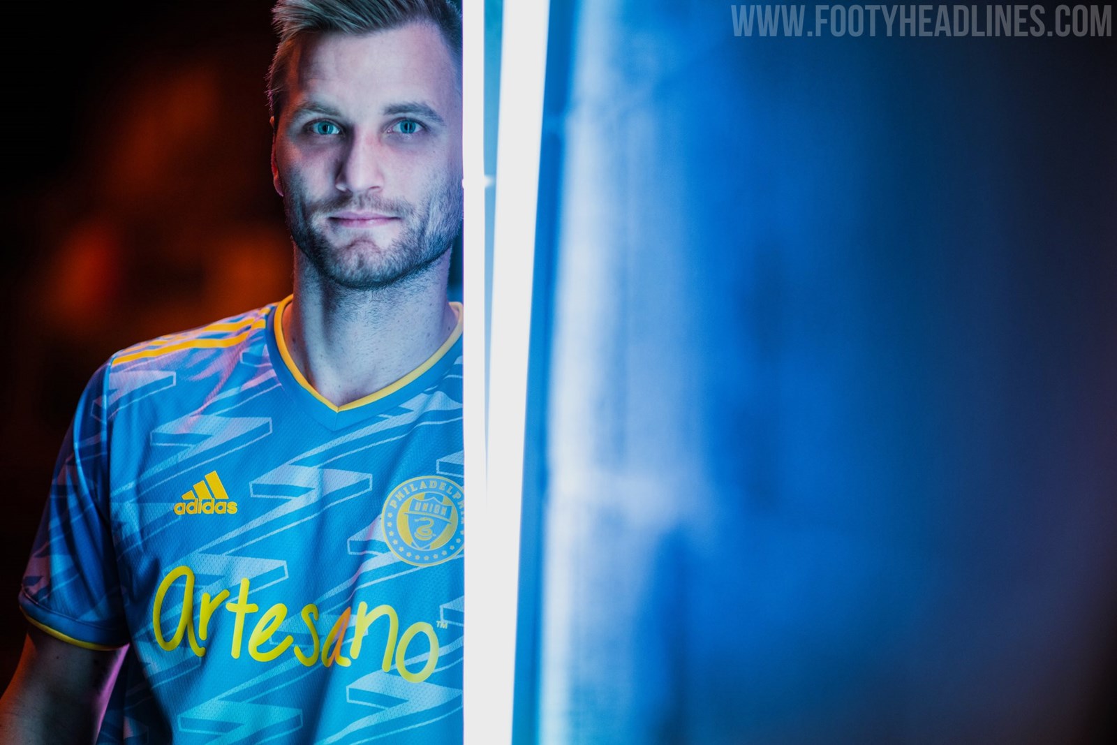 Philadelphia Union 2021 Away Kit Released - Footy Headlines