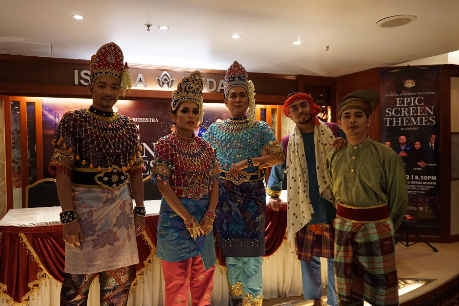 TEATER MAKYUNG RAJA BESAR MAHA GADING ANGKAT SENI MAKYUNG DALAM ...