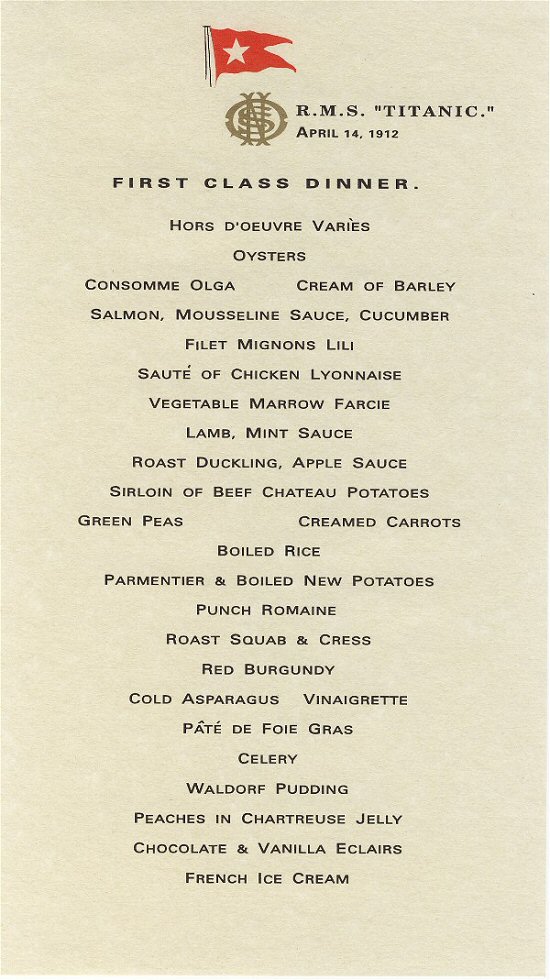 Rebel PuritAn: Titanic or Mayflower - Which Ship Would You Take?