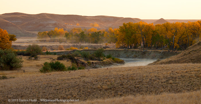 Montana Great Plains Country