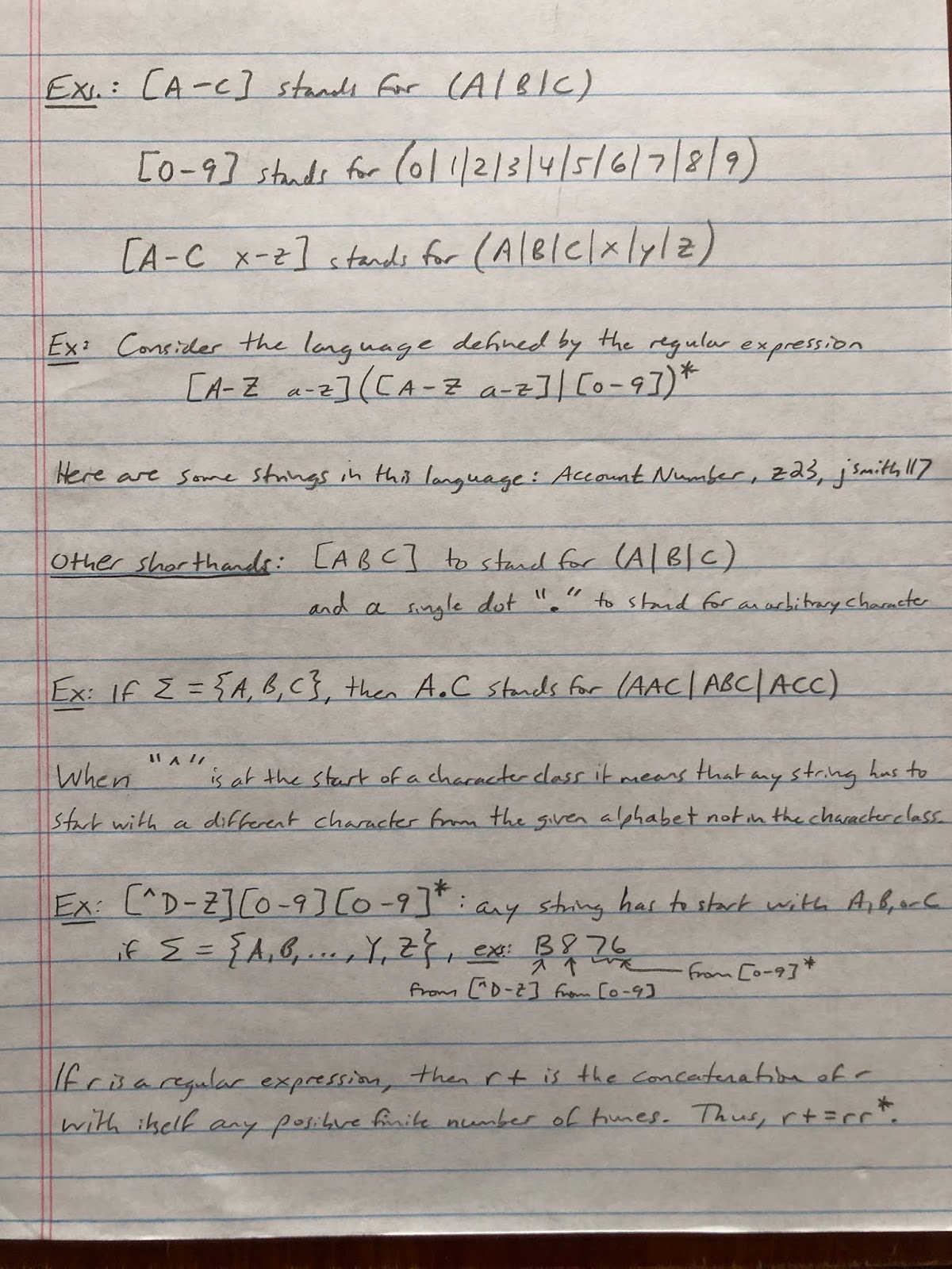 Professor Frank’s Math Blog: Advanced Discrete Math - Languages and ...