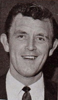 Gerry Ward (footballer) - Alchetron, the free social encyclopedia