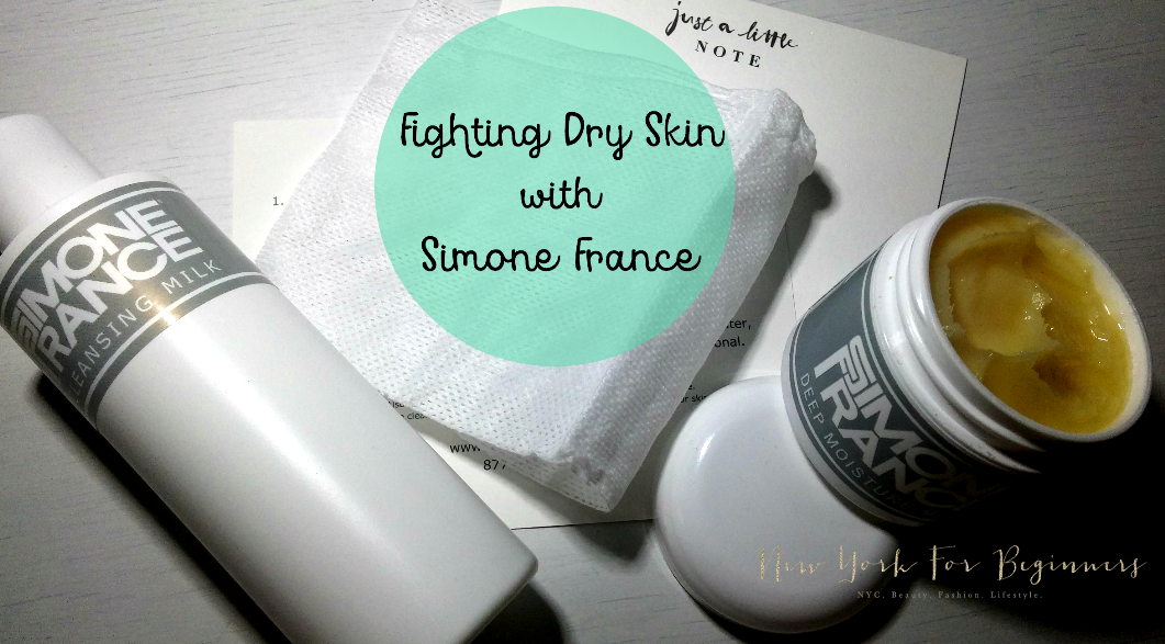 Review: Simone France Skincare and The Sandwich - New York For Beginners