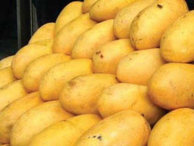 Pakistani Mangoes Pictures - Pakistan in Photos