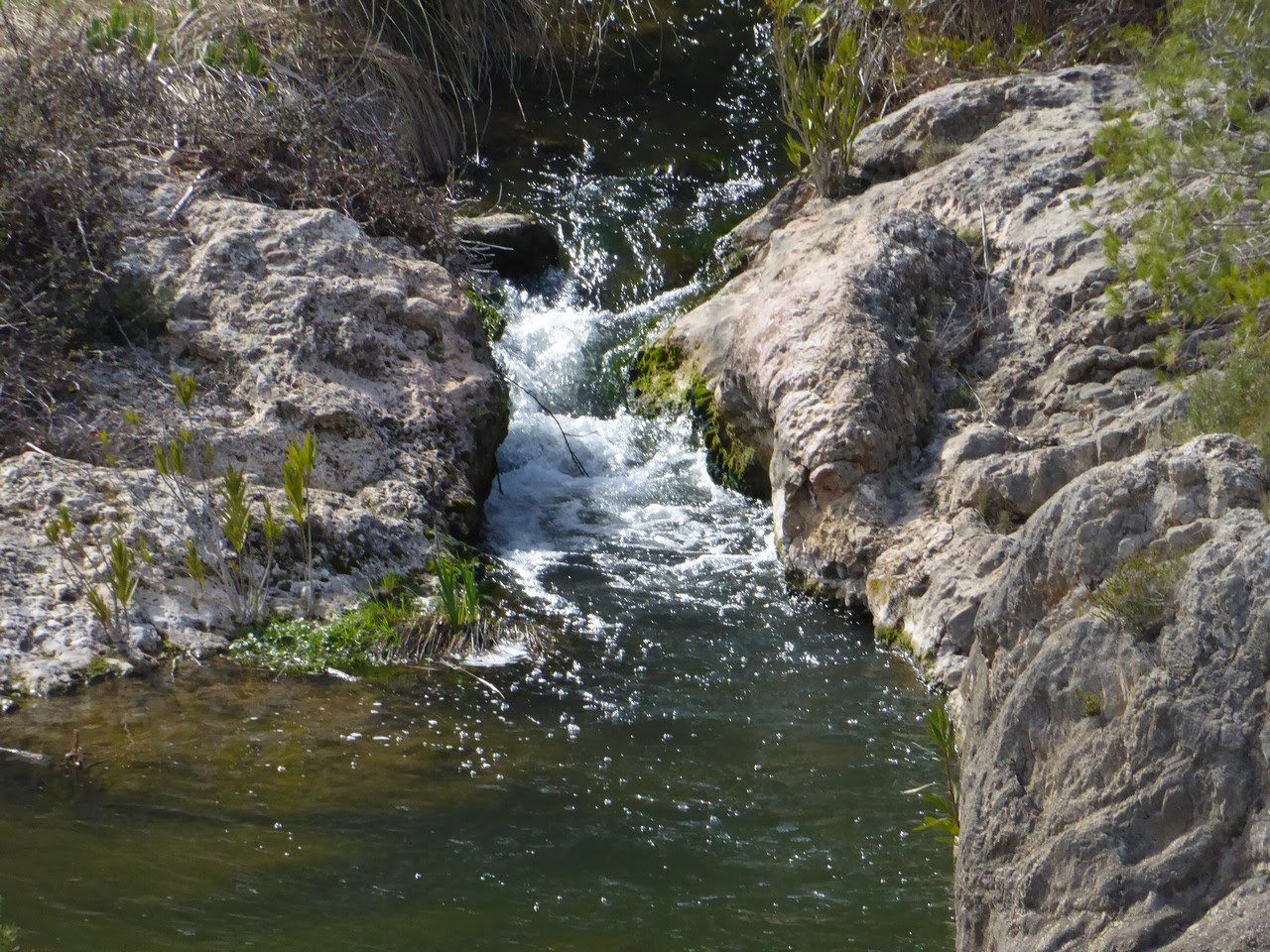 2018 - 03 Tabarla y río Magro A+ 383 m / 12,34 km | Pa_Blog Senderismo ...