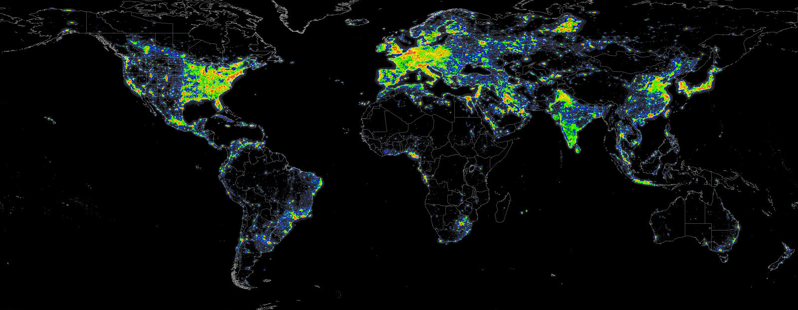 Light Pollution: What is Light Pollution?