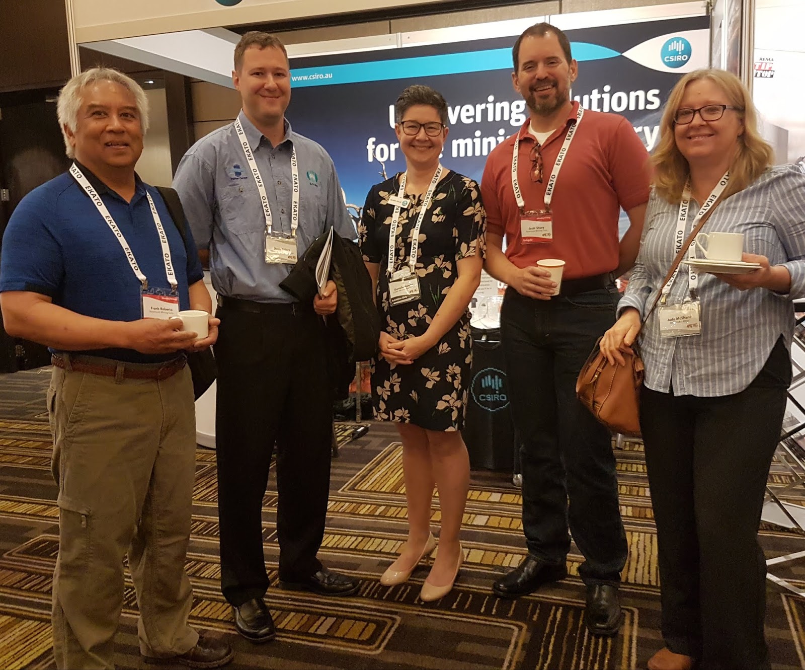 MEI's Barry Wills: ALTA 2019 - Tuesday May 21st