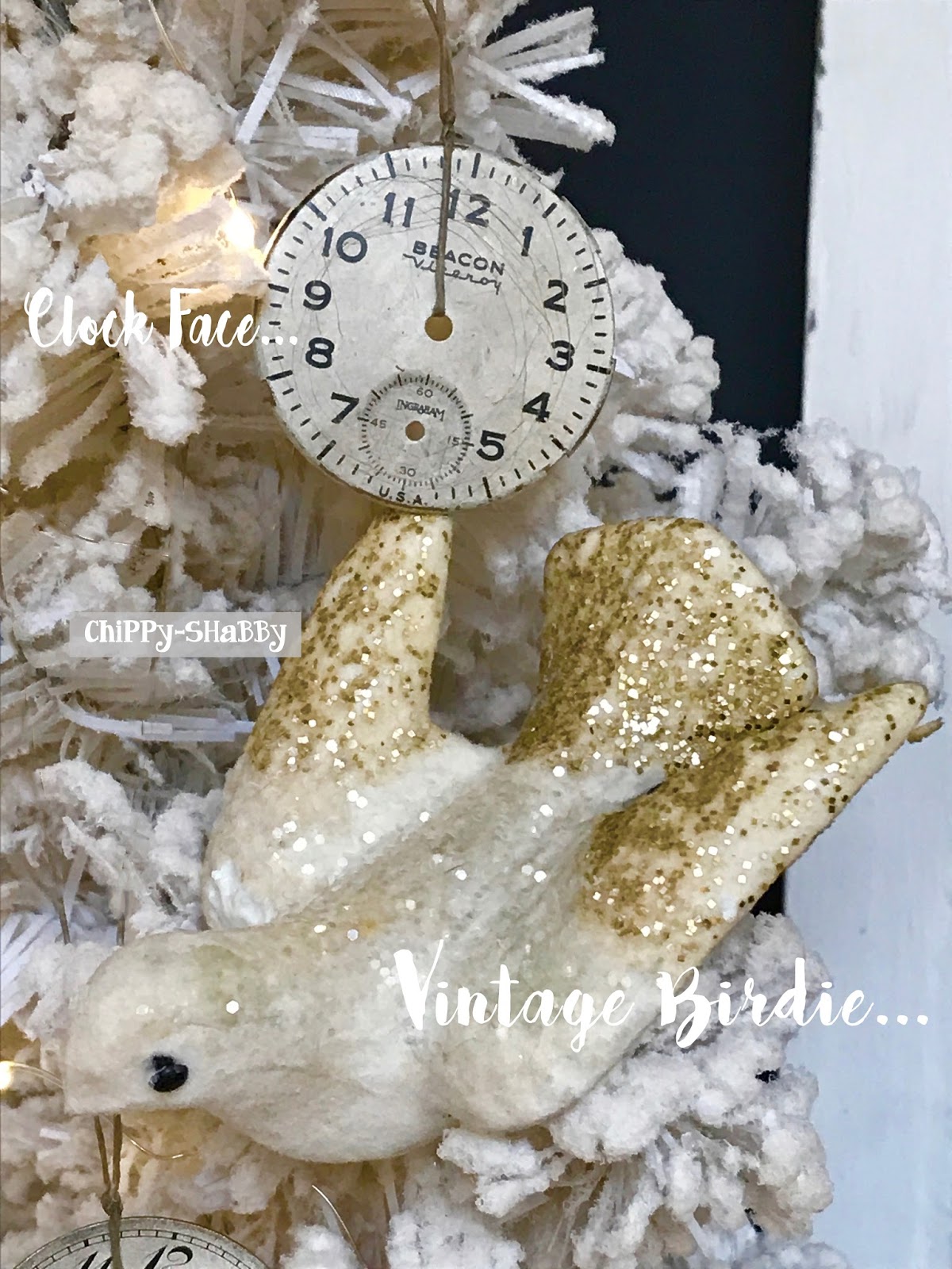 ChiPPy! - SHaBBy!: ViNtaGe Christmas ChiPPy-SHaBBy STyLe!*!*!