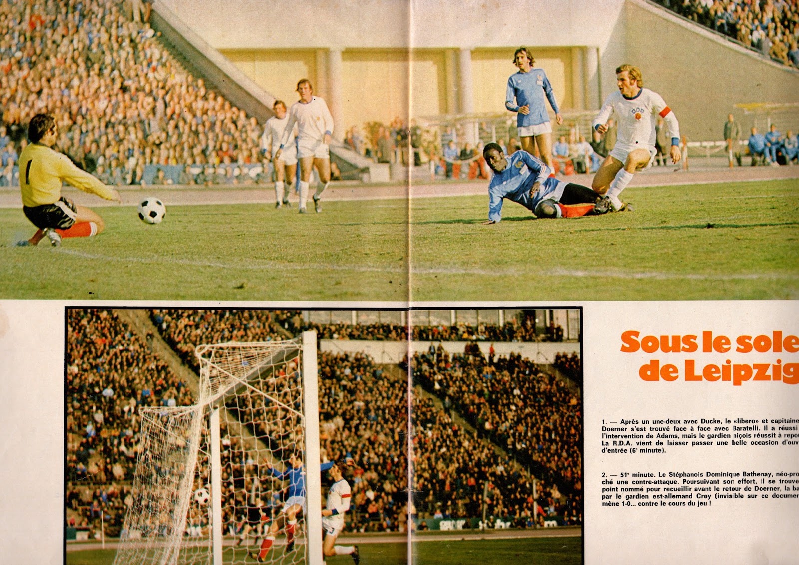 Soccer Nostalgia: The Euros-Part Five (1976 Edition)-part b (Qualifiers ...