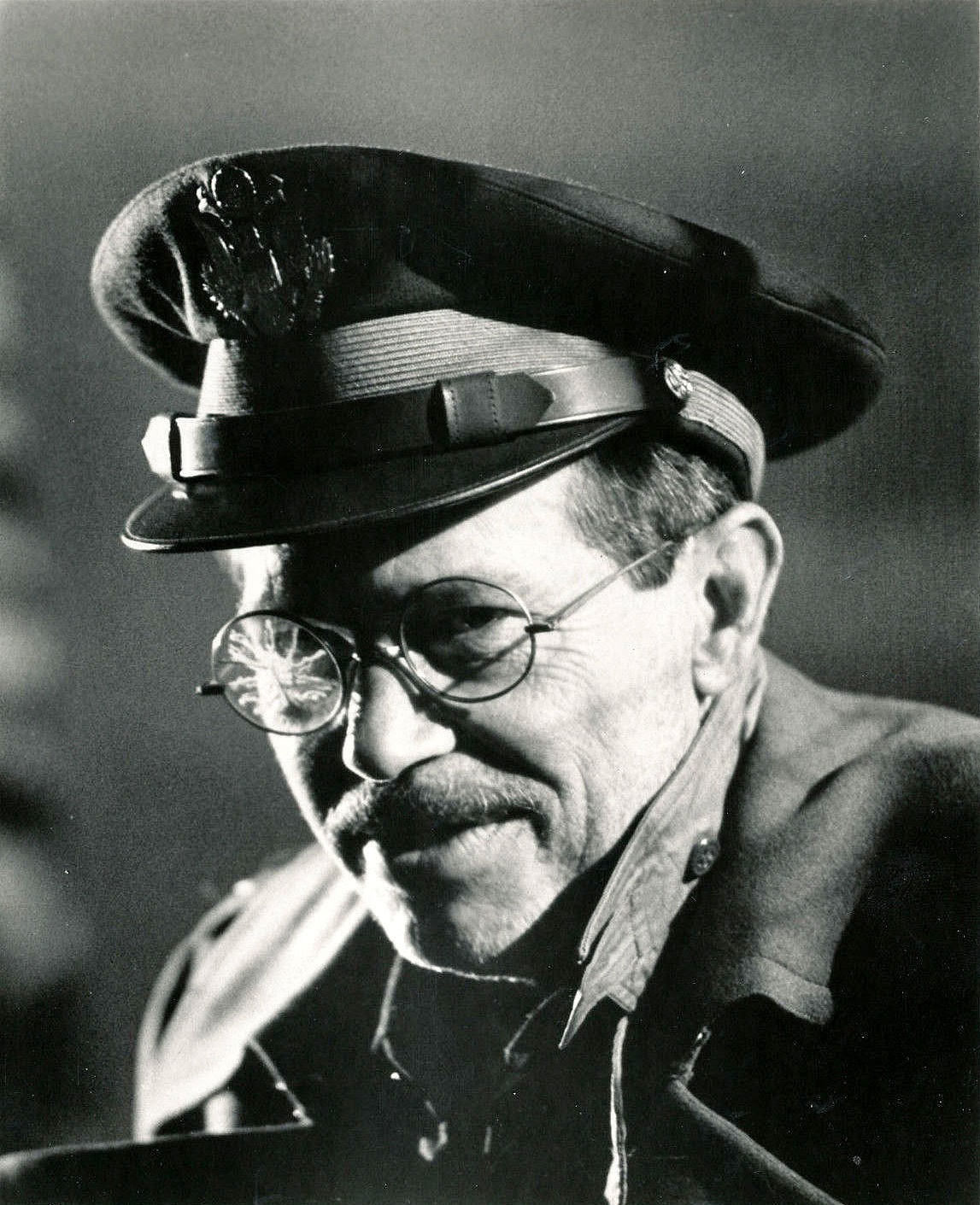 Bespectacled Birthdays: Warren Oates (from 1941), c.1979