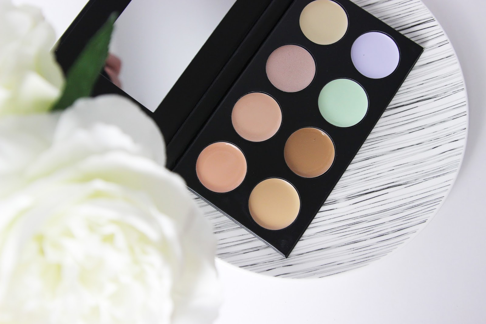 Concealer 101: A Guide To Colour Correcting (Plus A Free Cheat Sheet ...