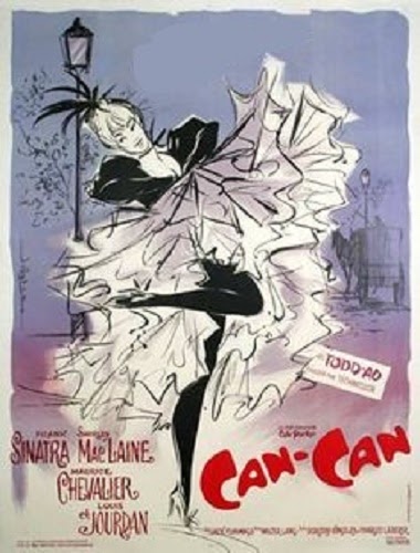 Can-Can (1960)