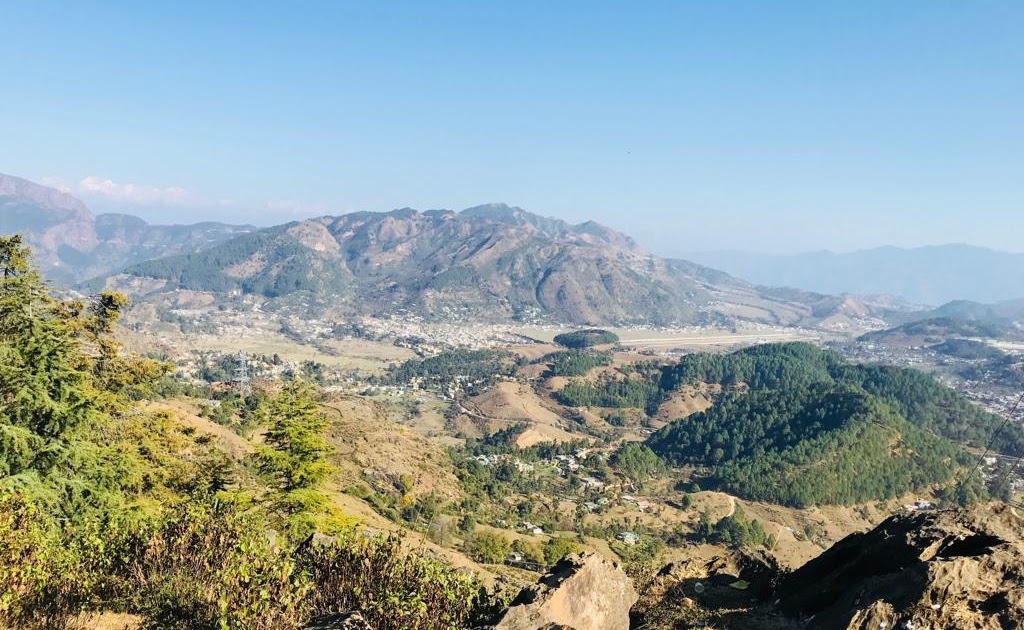 Chandak Hills- Heart of Pithoragarh